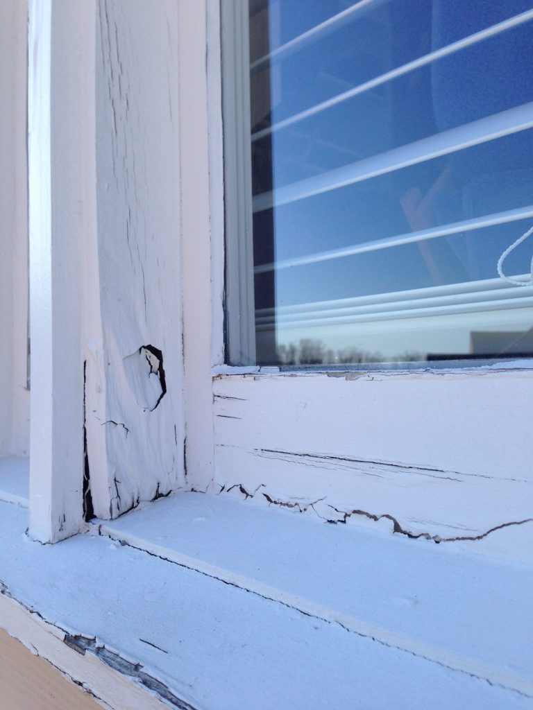 Rotten Wood Repair & Replacement - Verge & Associates Rotten Wood Repair & Replacement - Verge & Associates
